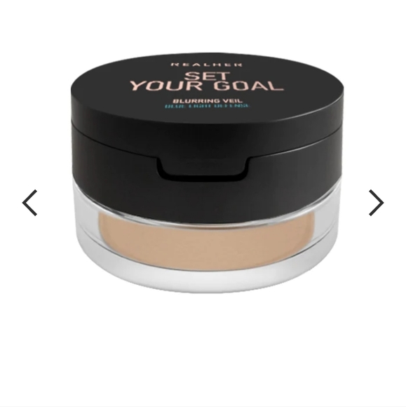 RealHer | Makeup | New Realher Set Your Goal Blurring Veil Setting ...